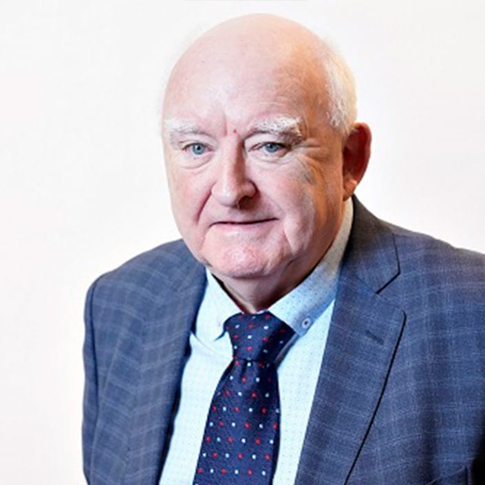 Cllr Declan McDonnell - Eastern & Midland Regional Assembly