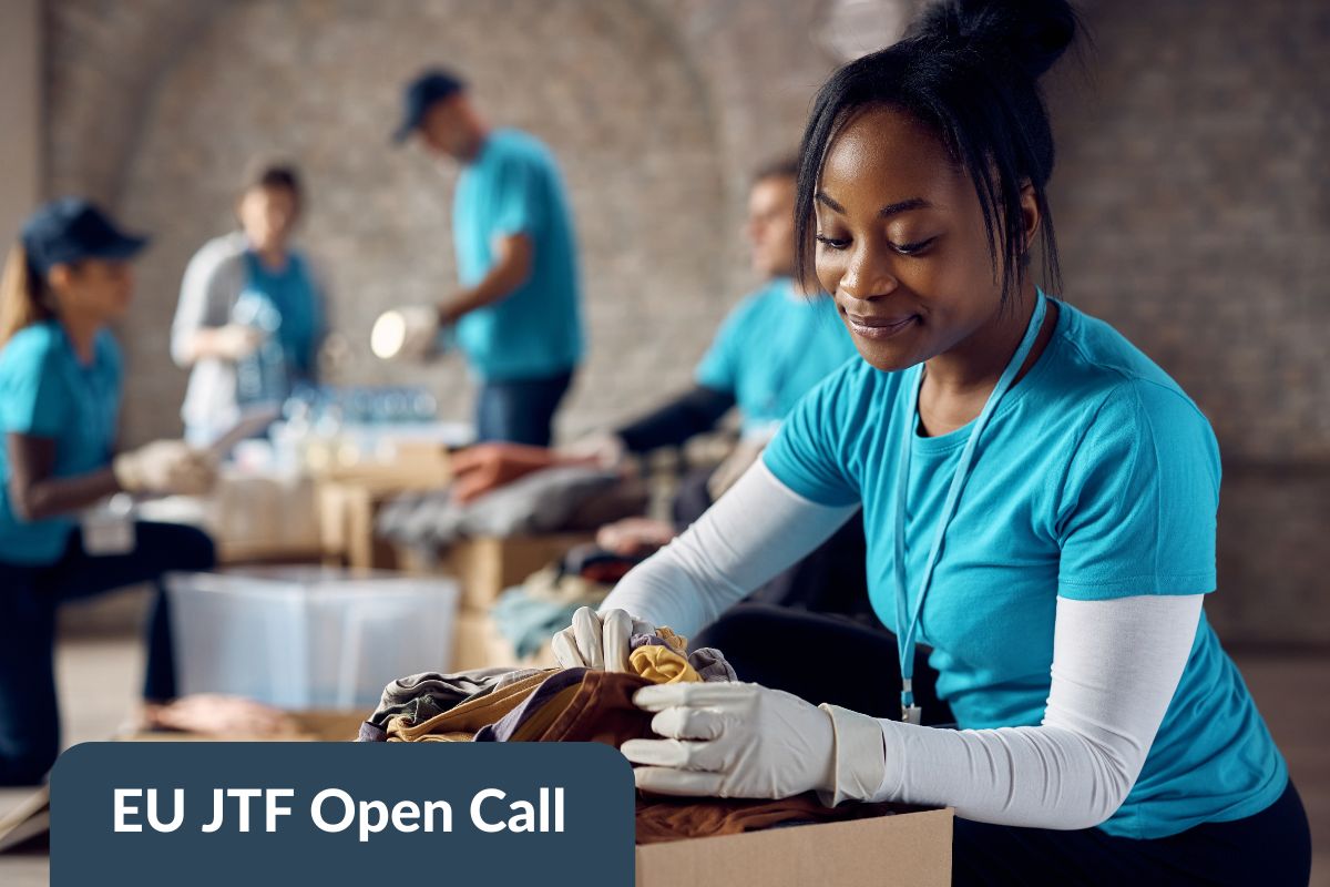 EU JTF Local and Regional Economic Strategies Support Scheme - Eastern ...