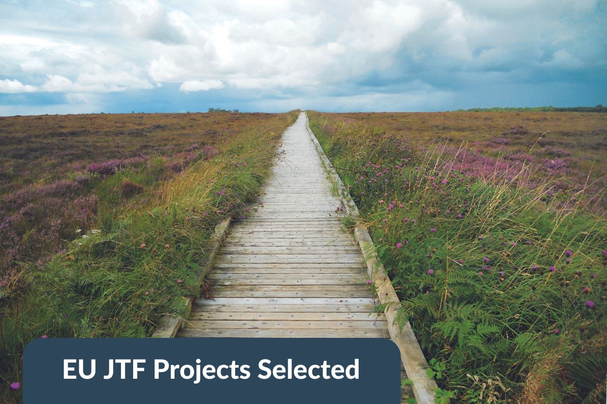 Projects Selected for EU JTF Community and Enterprise Grants - Eastern ...