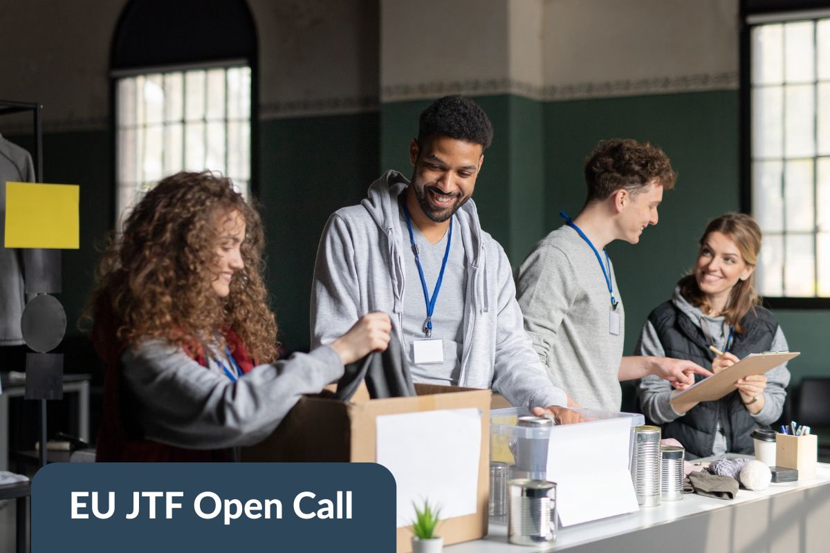 EU Just Transition Fund: Local Economic and Community Plans - Eastern ...