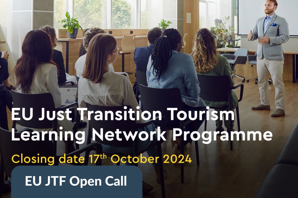 2nd intake of the EU JTF Tourism Learning Network Programme - Eastern ...