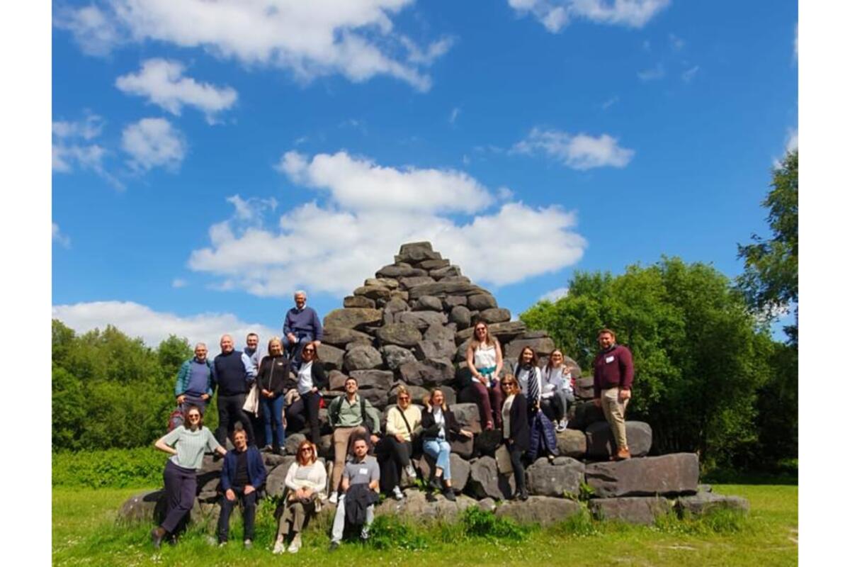 European Partners Visit the Midlands - Eastern & Midland Regional Assembly