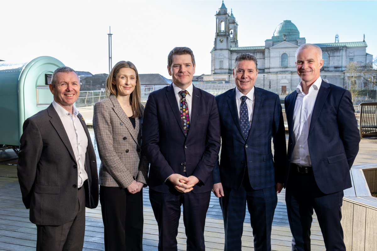 Regional Assemblies and Maynooth University launch innovative National ...