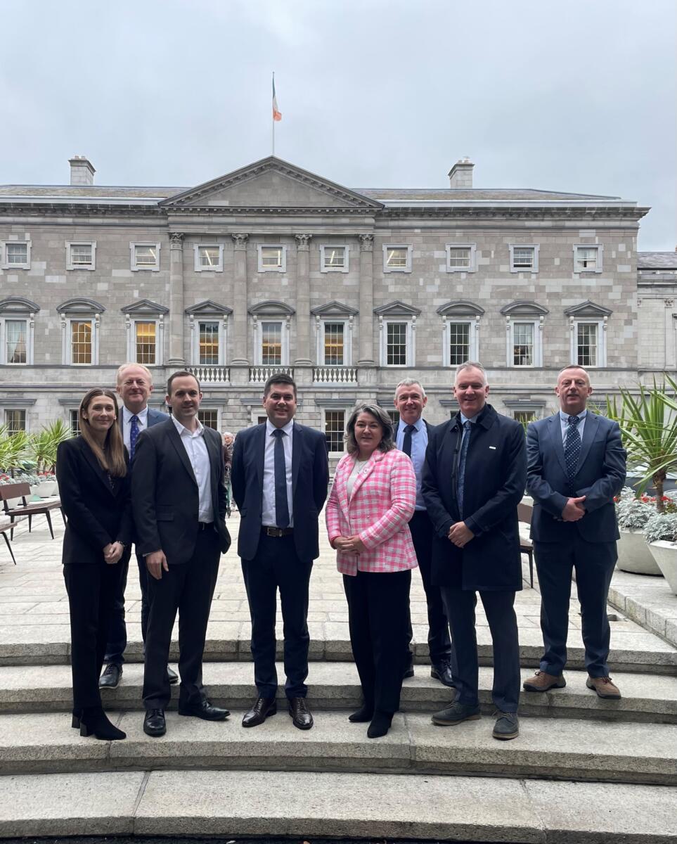 Regional Assemblies Address Joint Oireachtas Committee on European ...