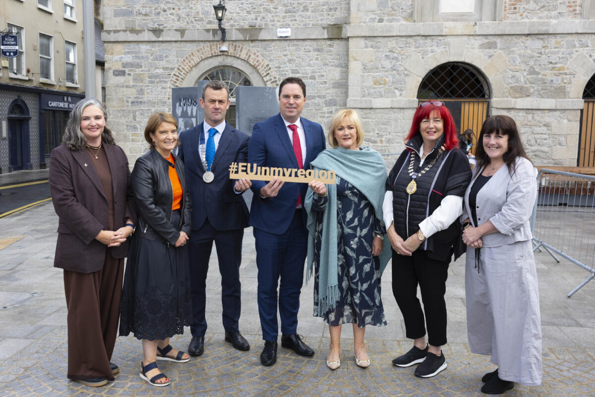 Emily Square - Eastern & Midland Regional Assembly