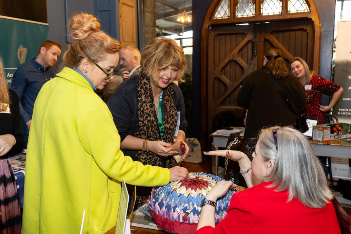 CycleUp Textiles Skills - Eastern & Midland Regional Assembly