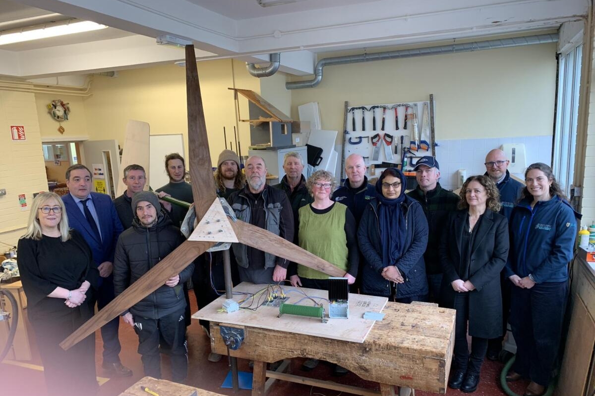 EV-WT Training Programme - Eastern & Midland Regional Assembly
